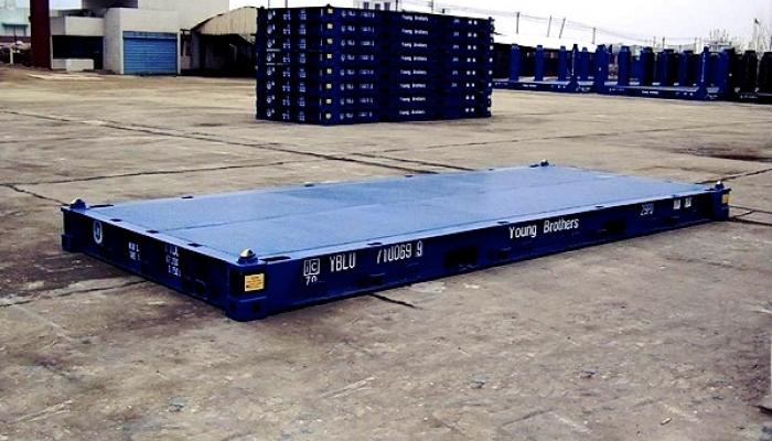 Types De Conteneurs | LEI